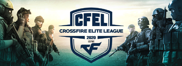 스마일게이트, 크로스파이어 글로벌 프로리그 'CFEL 2020' 온라인으로 개최