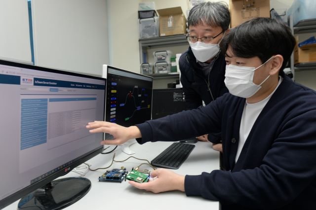 ETRI, 초보 개발자도 쉽게 프로그램 완성 가능한 SW 프레임워크 공개