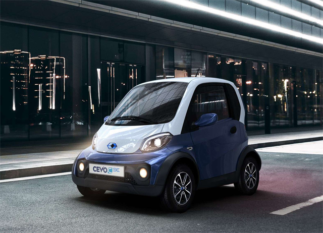 캠시스, 국산 배터리 탑재 신모델 'CEVO-C SE' 출시 예정