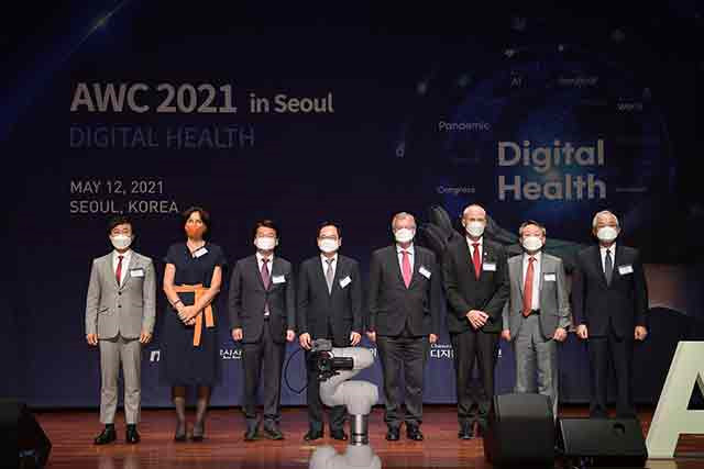 [AWC 2021 in Seoul] 제5회 ‘AWC 2021 in Seoul’ 개막…포스트 코로나 시대의 ‘디지털 헬스케어’와 ...