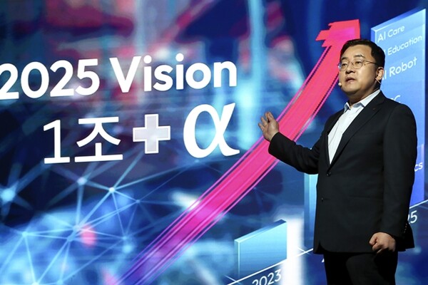 “로봇부터 헬스케어까지”… KT, AI로 2025년 매출 1조 넘긴다