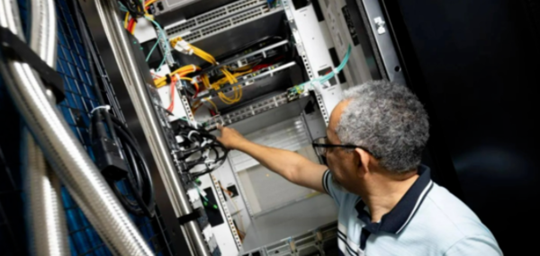 NVIDIA Expands Technological Education with AI Supercomputer Development