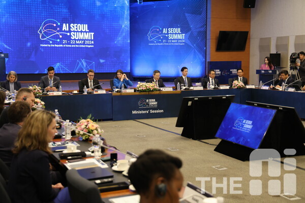 [AI Seoul Summit] 28 countries participate in international cooperation ...
