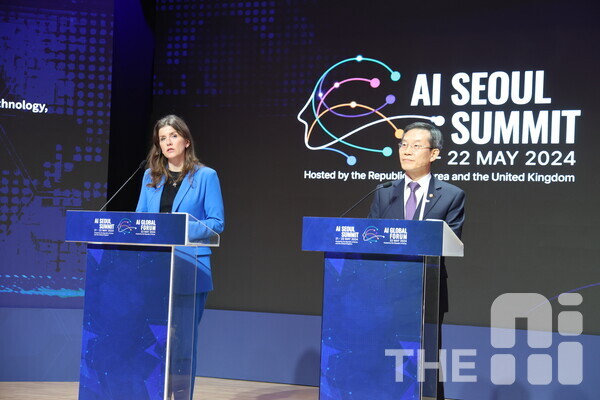 [AI Seoul Summit] 28 countries participate in international cooperation ...