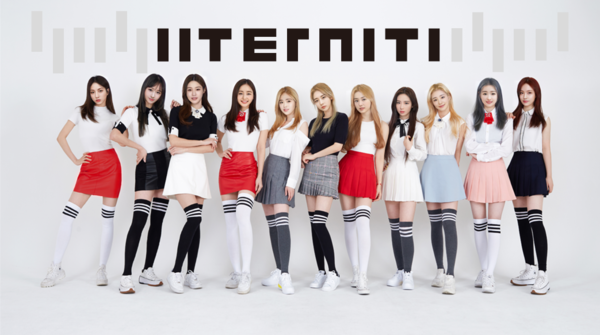 K-pop virtual idol 'Eternity' performed at the closing ceremony of the ...