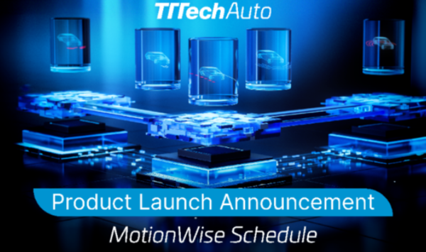 Titi Tech Auto, Launches Next-Generation SW Solution 'Motionwise Schedule'