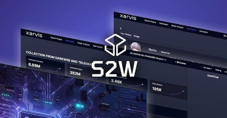 S2W, 美 UN 컨퍼런스서 연사로 나선다