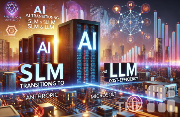 빅테크 기업간 벌어진 소형 모델 전쟁, 오픈AI도 참전