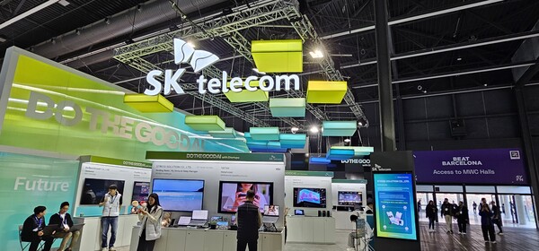 [MWC 2025] 글로벌 통신 축제에 울린 AI 세레나데