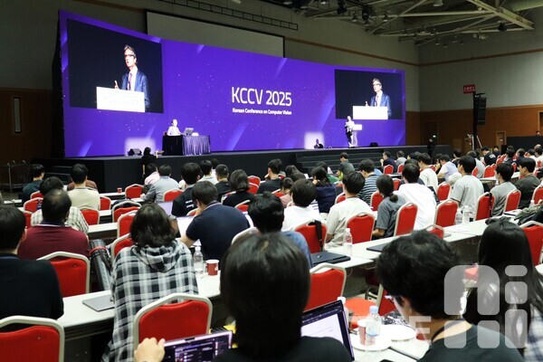 [KCCV 2025] 한국 비전 AI 경쟁력 증명할 학술대회 개막