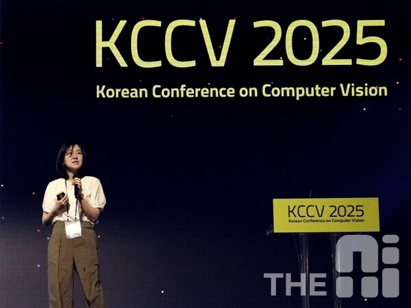 [KCCV 2025] 김혜지 텍사스대 교수가 소개한 딥페이크 잡는 ‘AI 탐정’