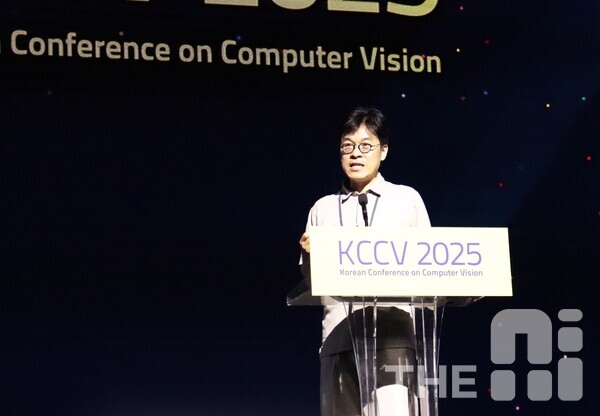 [KCCV 2025] 윤국진 KAIST 교수 “AI를 속이는 ‘보이지 않는 노이즈’ 개발”