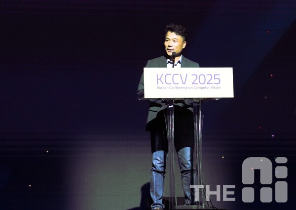 [KCCV 2025] 김수훈 델타엑스 대표 “졸음·음주 읽는 AI, 자동차 두뇌로 진화”